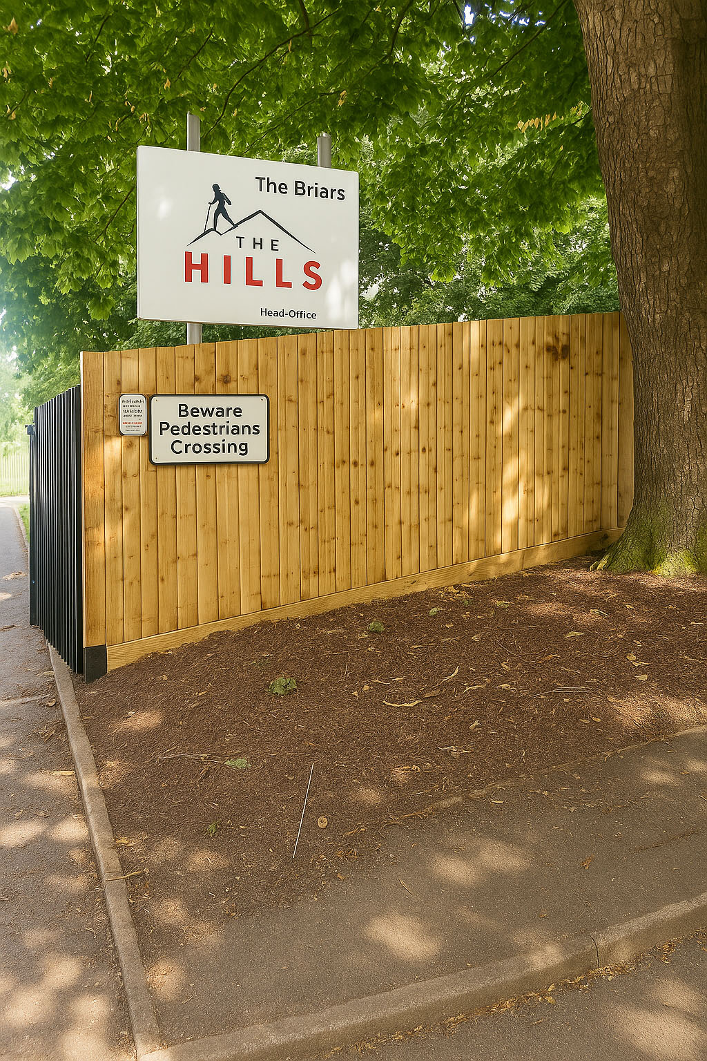 Our Homes - The Hills Children's Homes